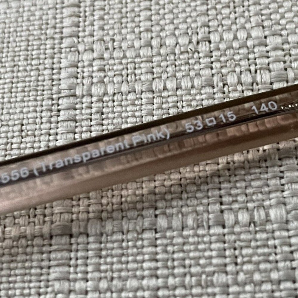 Coach Women Glasses Frame Transparent Pink Hc6139 53[… - Gem